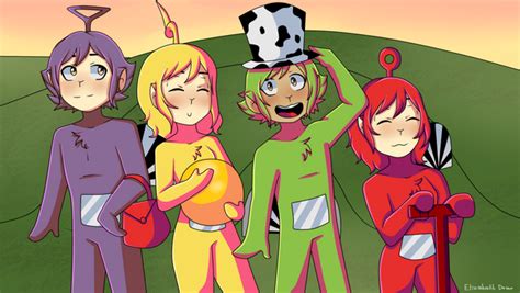 Explore The Best Teletubbies Art Deviantart