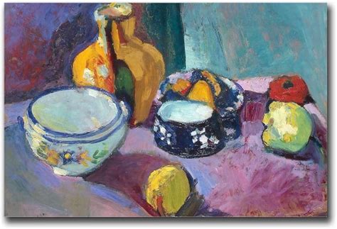 Fauvism Henri Matisse Artwork