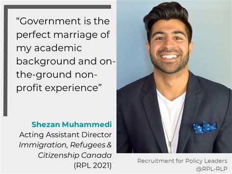 Recruitment Of Policy Leaders Recrutement De Leaders En Politiques On