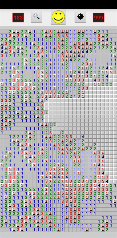 is this possible r minesweeper