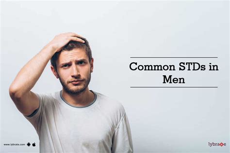 Common Stds In Men By Dr Yuvraj Arora Monga Lybrate