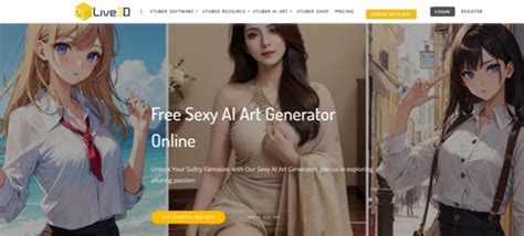 6 Best Sexy AI Art Generators For Stunning Sensual Art