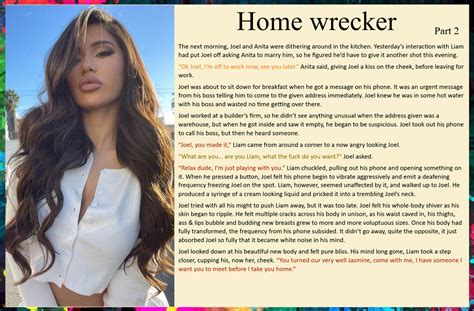 Home Wrecker Part 2 By Jodietg On Deviantart