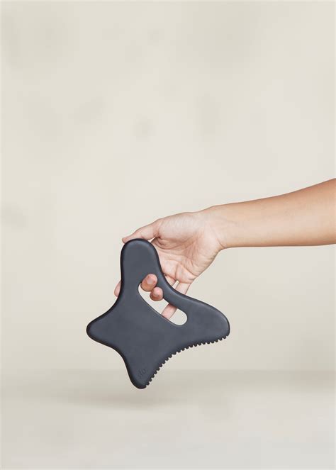 Bian Stone Body Gua Sha