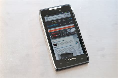 Final Thoughts Motorola Droid Razr Review A Better Clad Bionic