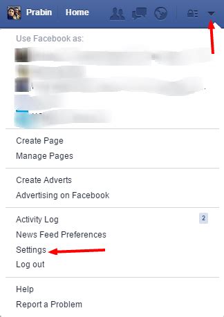 How To Logout Facebook Account From Other Device