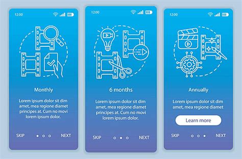 Text Editors Blue Gradient Concept Icon Logo Flat Algorithm Vector Logo Flat Algorithm Png