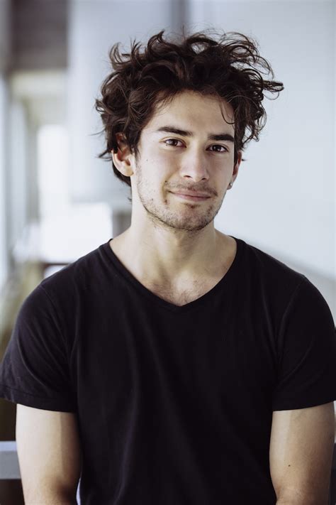 Dylan Ingwersen École Nationale De Cirque