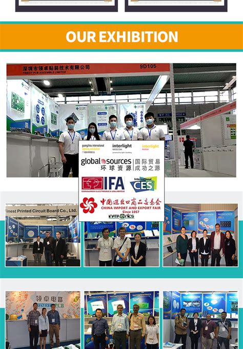 Custom Pcb Assembly Module Finest Quality And Efficiency