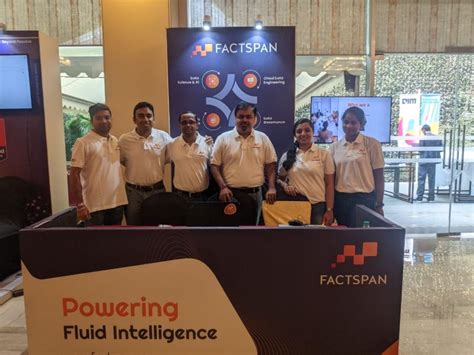 Factspan On Linkedin Des2023 Factspan Fluidintelligence Des23 Corporateevents…
