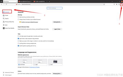 【linux】ubuntu2004系统中能在命令行ping通百度等网站，而在浏览器中不能上网的问题解决方法 技术栈