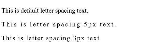 Css Typography Properties
