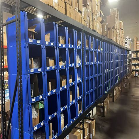 Custom High Quality Warehouse Picking Bins Free Samples