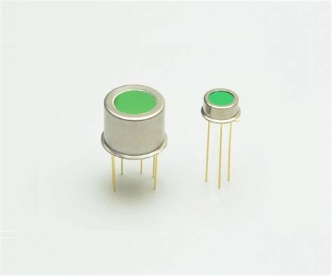 Ir Detector Achieves High Sensitivity In 11μm Range Edn Asia