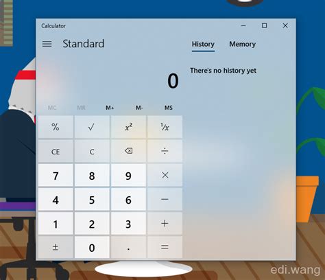 Customize Acrylic Brush In UWP Applications Edi Wang