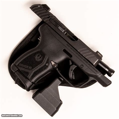 Ruger Lcp Max