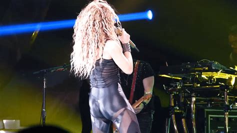 Shakira Rcelebsbootytreasure