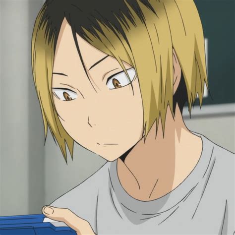 ㋡ Okayraina Kenma Kozume Kenma Haikyuu