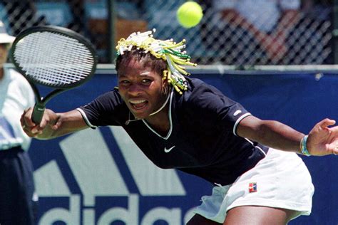 Drama And Triumph The Career Of Serena Williams