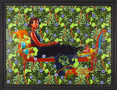 Réinventer Lart Classique Kehinde Wiley Myartbroker