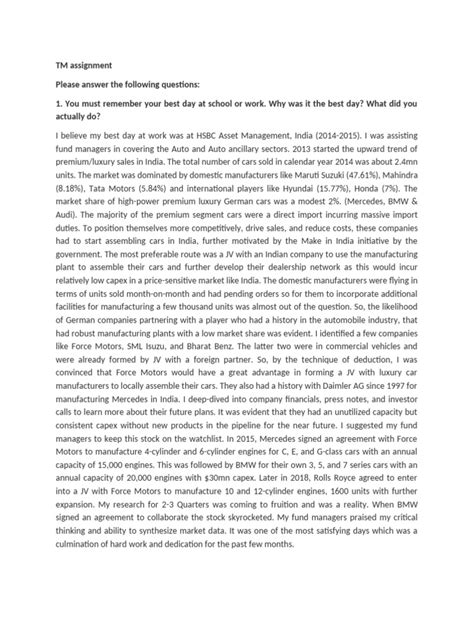 Assesment Questions Altana Pdf Artificial Intelligence