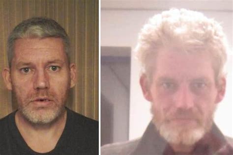 Police Searching For Sex Offender Believe He Might Be Sleeping Rough In