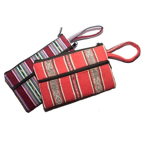 Pencil Case Double Zip Kor Timor