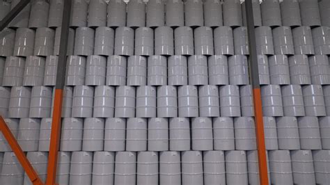 De Lor Blond Plein Les Barils La Réserve De Sirop Dérable Du Québec