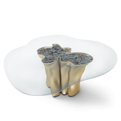 Money Dining Table By Fabio Arcaini And Paul Rousso For Sale At 1stdibs