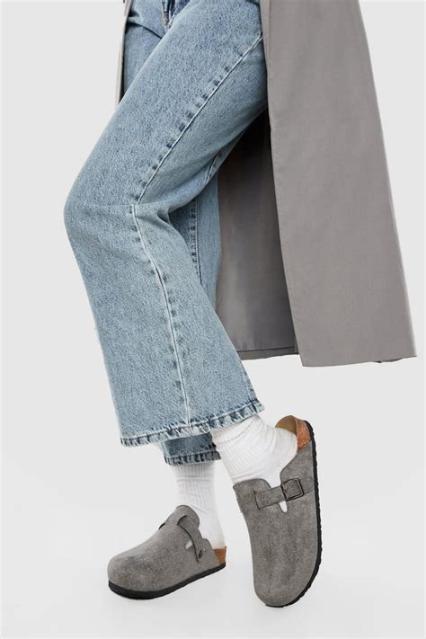 Closed Toe Clogs Boohoo