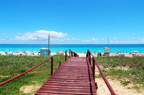 Santa Maria Del Mar Playas Del Este Havana Cuba Paradise Beaches