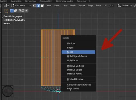 Texturing Smart Uv Project Is Ordering My Faces Incorrectly Blender