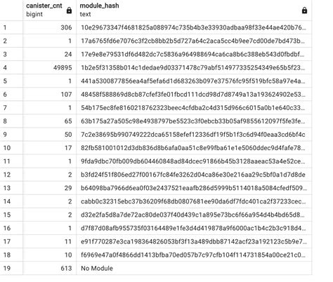 Resolving Version Discrepancies In Canisters Rust Internet Computer