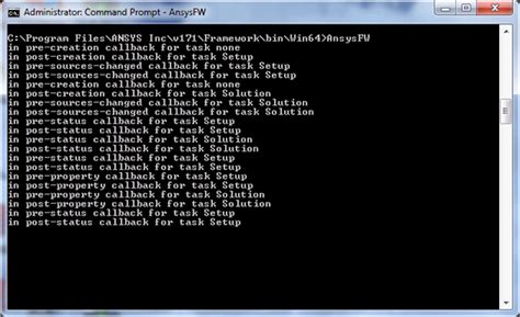 Global Workflow Callbacks
