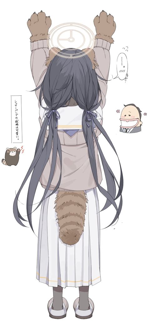 Sensei Ui And Mother Blue Archive And 1 More Drawn By Yoruuyo