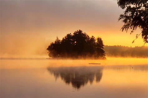 Misty Morning Photos That Make You Feel At Peace Cottage Life
