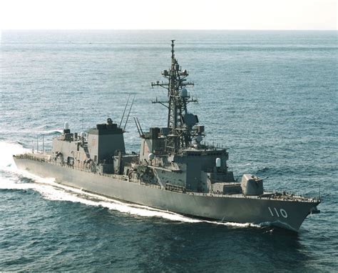 Dd 110 Takanami Class Pictures