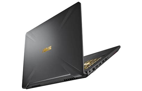 Asus Turns To Amd For Its Latest Tuf Gaming Laptops
