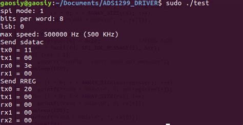 Ads1299eegfe Pdk Read Id Register Issue Data Converters Forum Data