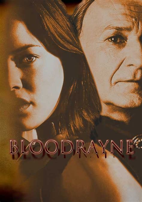 Bloodrayne Movie Poster Print 27 X 40 Item Movgi2980 Posterazzi