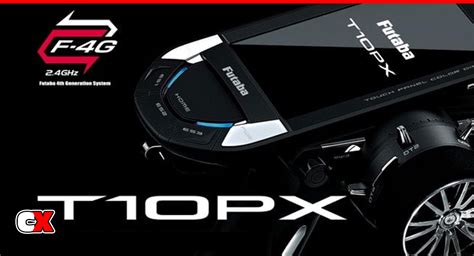 Futaba T10PX Radio System CompetitionX