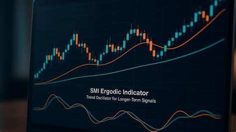 Smi Ergodic Indicator Trend Oscillator For Longer Term Signals