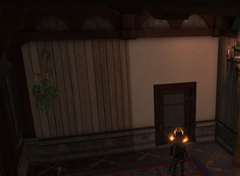 Why Do The Alpine Partition And Alpine Partition Door Not Match One Is Wallpaper Only And One