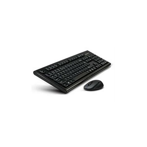 A4tech 7100n Wireless Keyboard And Mouse Set Prices In Pakistan