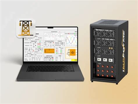 Grid Emulator Phil Testing And Grid Simulation Impedyme