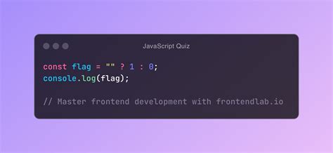Javascript Quiz 💡 Whats The Output 🤔