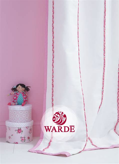 Fashionably Applique On Curtain Fabric