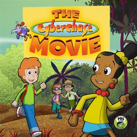 The Cyberchase Movie Apple Tv