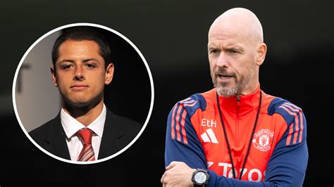 Javier Hernandez Singles Out Man Utd Star Under Erik Ten Hag As Proof