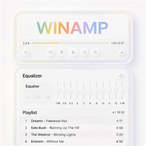 Ui Design Will Never Be The Same I Asked For A Wwdc Inspired Ui And I Got… Meng To 18 Comments